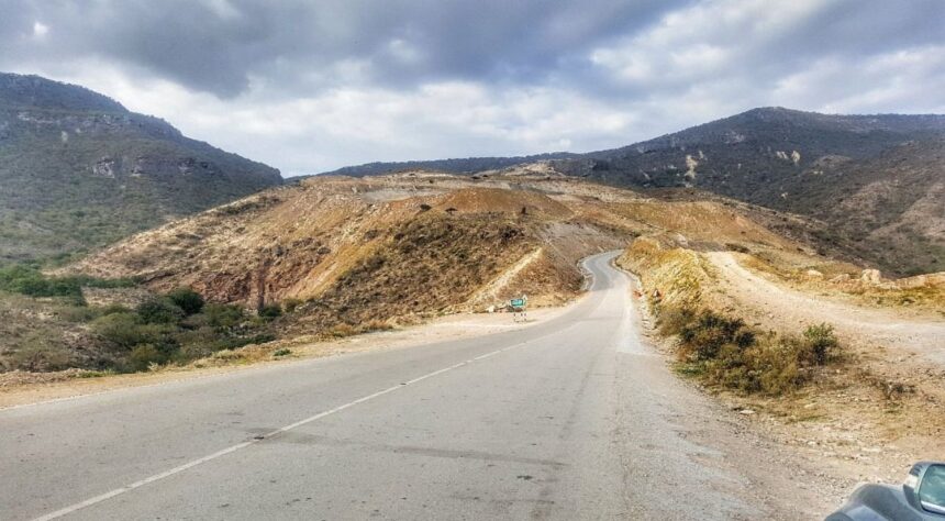 Gravity Point: Explore Oman’s Natural Wonder In Salalah