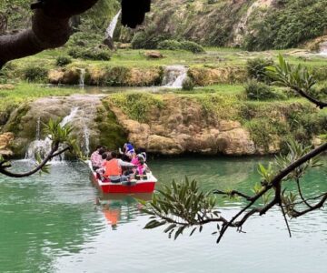Wadi Darbat Waterfall Salalah | Salalah Safari Tours