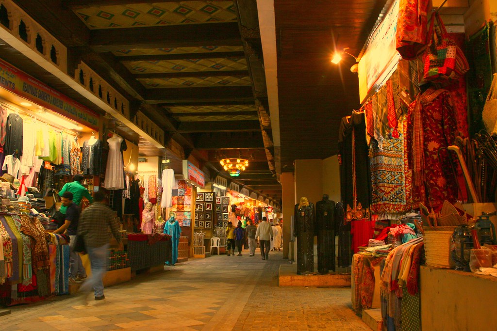 Mutrah Souq Muscat | Mutrah Souq Muscat Oman