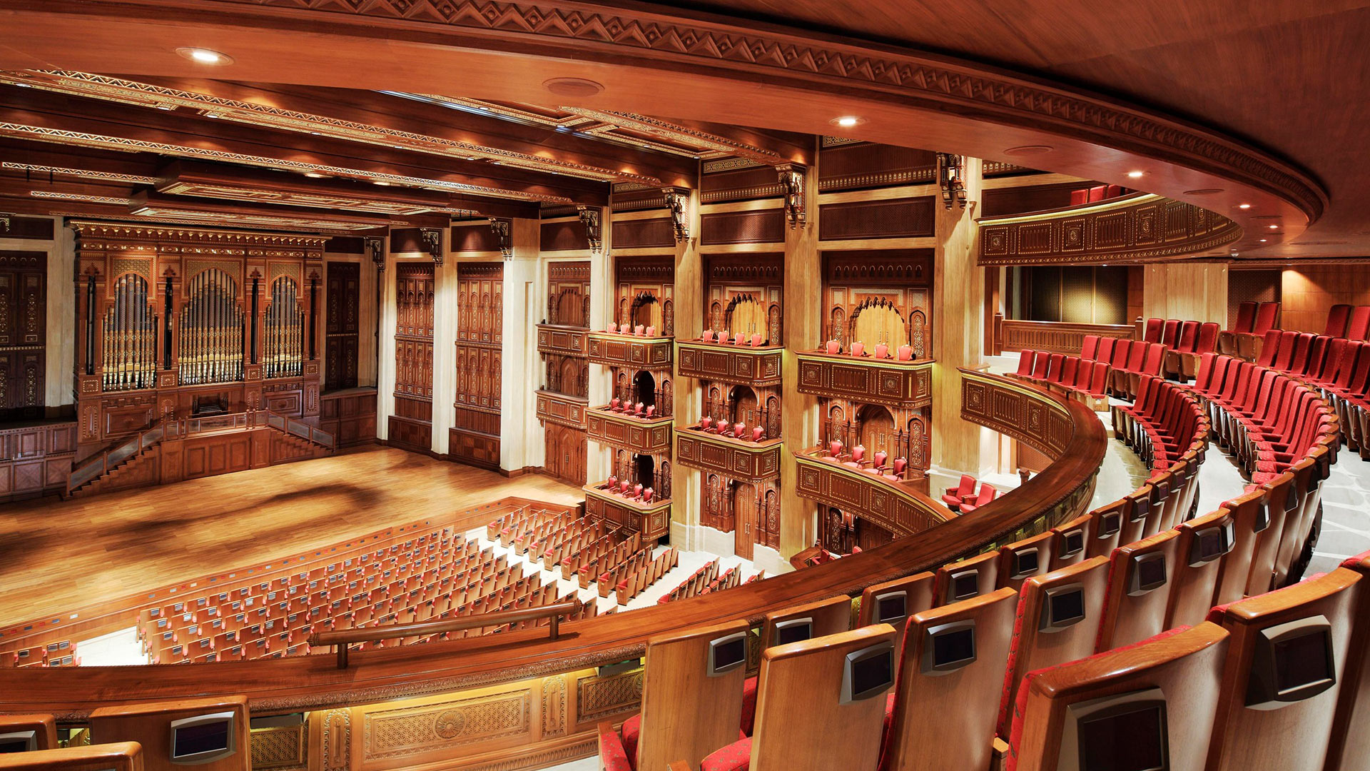 Royal Opera House Muscat | Salalah Safari Tours