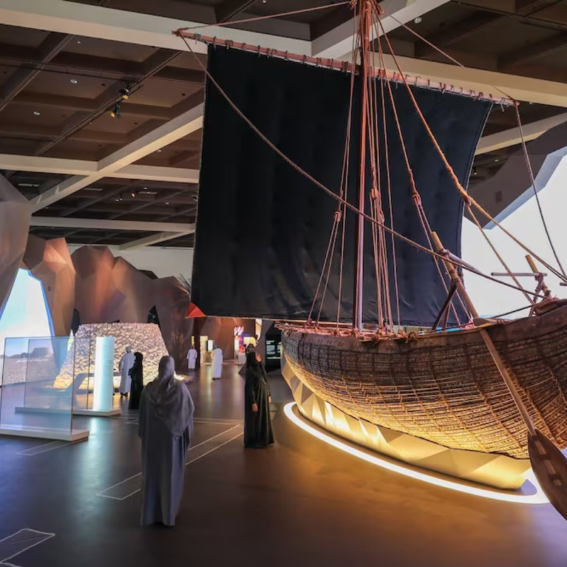 Nizwa Museum | Salalah Safari Tours