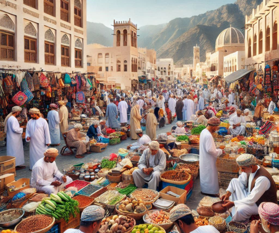 Nizwa Souq Oman | Salalah Safari Tours