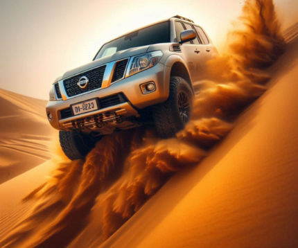 Oman 4x4 Car Rental Guide | Explore Oman’s Hidden Gems Off-Road