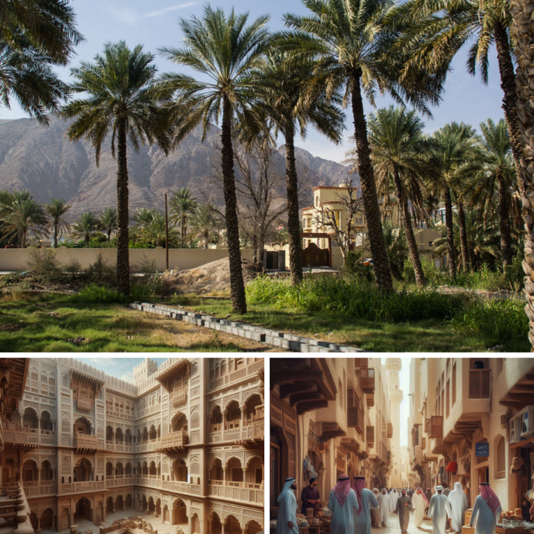 Town Of Ibra Oman: Why It's A Must-See Destination – Authentic Oman ...