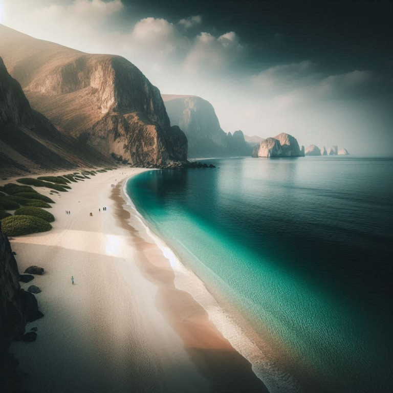 Lost City Of Ubar Salalah | Atlantis Of The Sands: